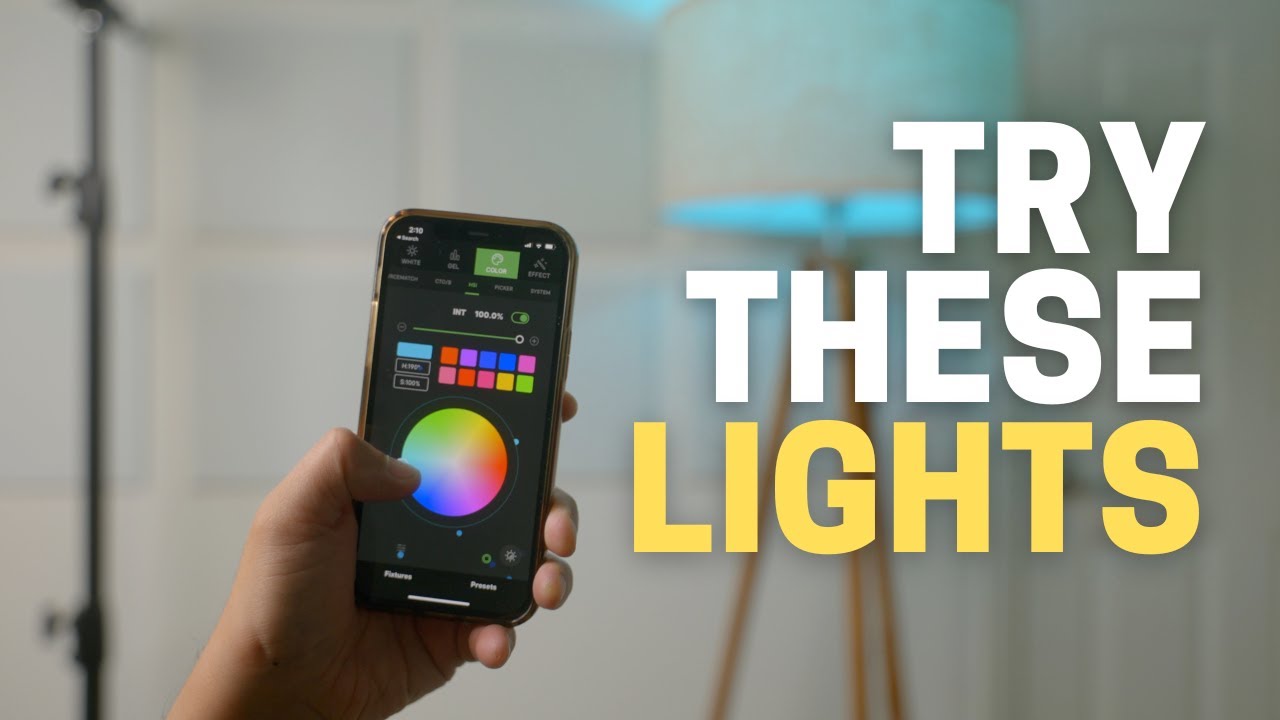 YouTube Lighting Ideas for Home Office - YouTube