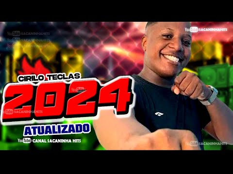 CIRILO TECLAS - BLOQUINHO || Manda 100 Manda 50 - PAGODÃO || ATUALIZADO