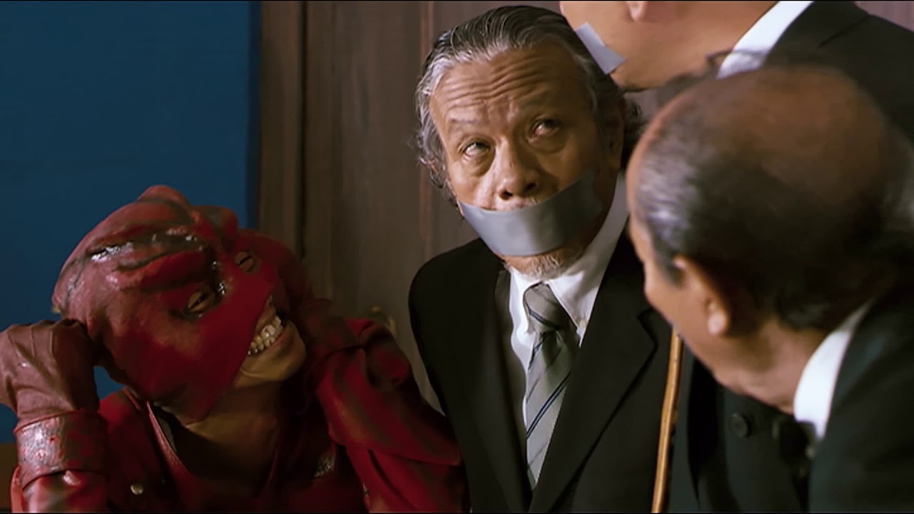 Cicakman: Original Atau Spicy? - YouTube