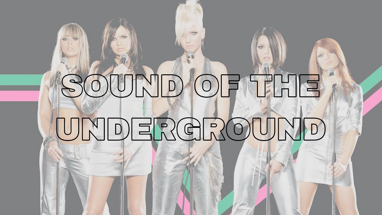 20 Years Of Sound Of The Underground (album) | Girls Aloud 20 - YouTube