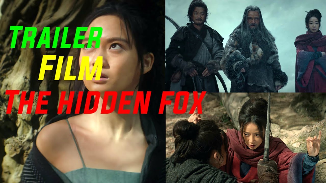 trailer film The hidden fox - YouTube