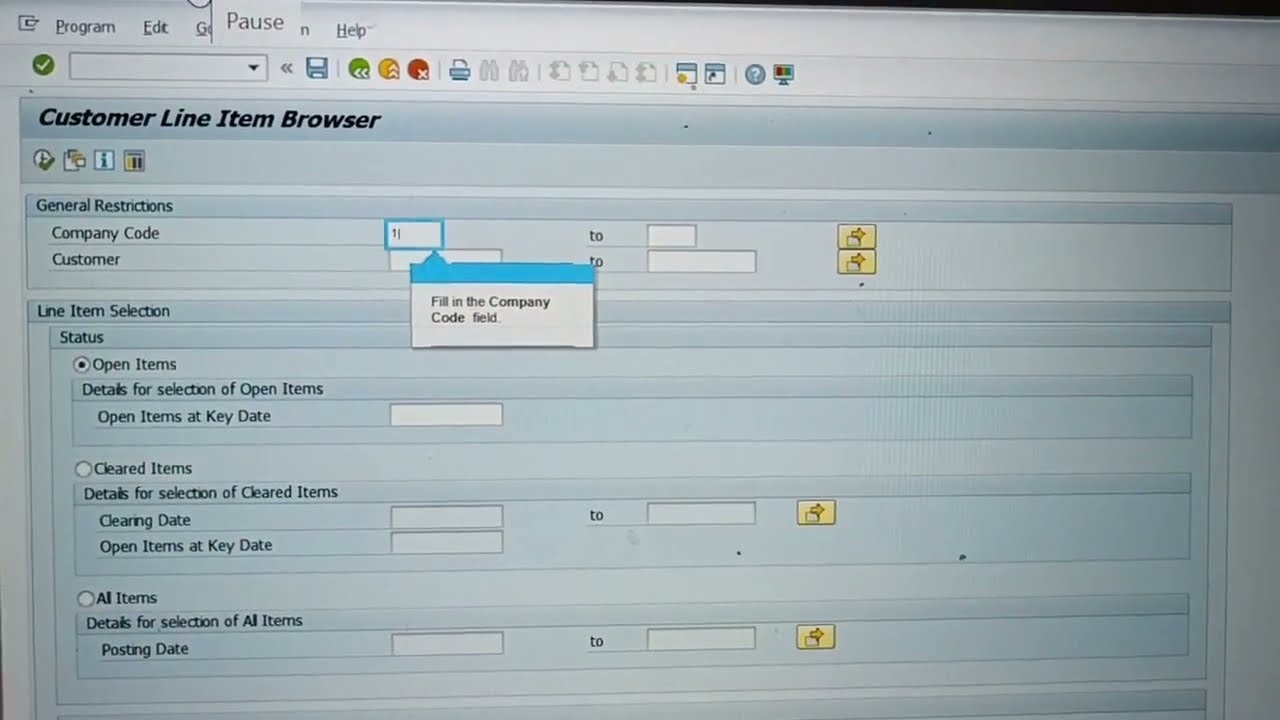 SAP FICO FBL5N SCREEN T CODE FBL5N YouTube SAP FICO FBL5N SCREEN T CODE FBL5N YouTube