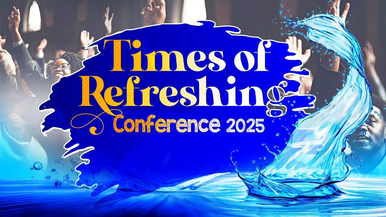 12 Hours of Worship || Times of Refreshing Conference 2025 || 6th ...