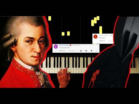 Rondo Alla Turca - Türk Marşı - 165 Bpm - Piano by VN