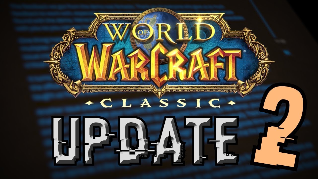 PUTTING THE "CLASSIC" IN CLASSIC WOW! 6 PHASES OF CONTENT ANNOUNCED ...