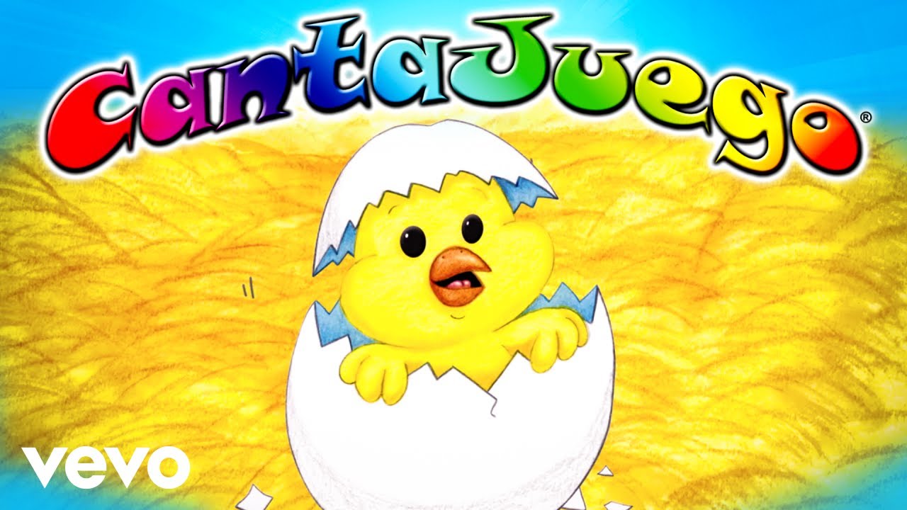 CantaJuego - El Pollito Lito - YouTube
