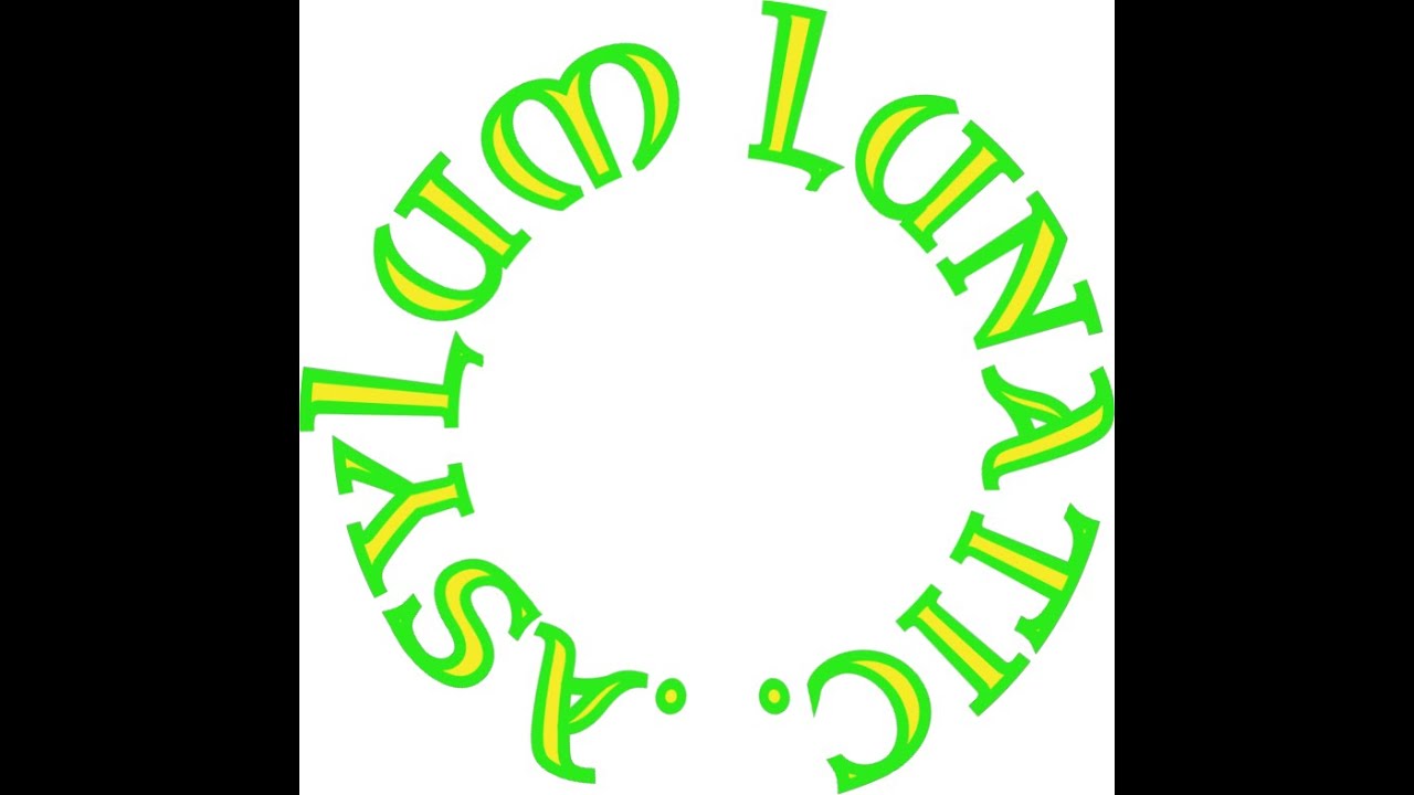 asylum lunatic vile little pigs (2nd version) - YouTube