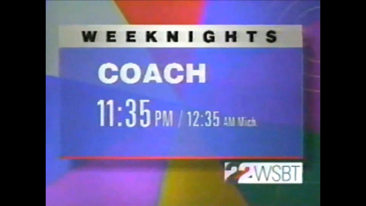 WSBT/Fox commercials, 10/6/1994 - YouTube