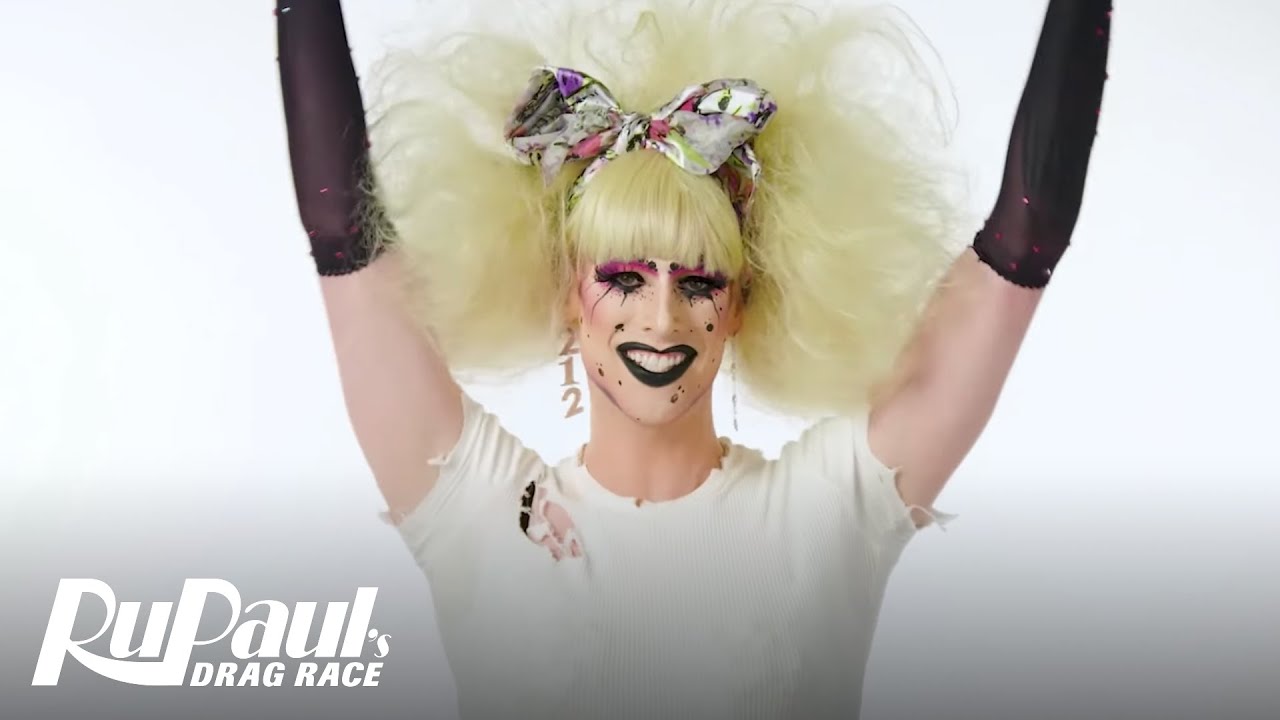 Dusty Ray Bottoms Never Loved Ya | Before She Walks In | RuPaul's Drag ...