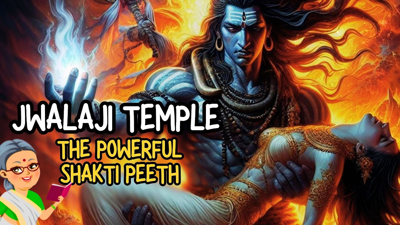 Discover the Mystical Flames of Jwala Ji Temple| A Divine Miracle in ...