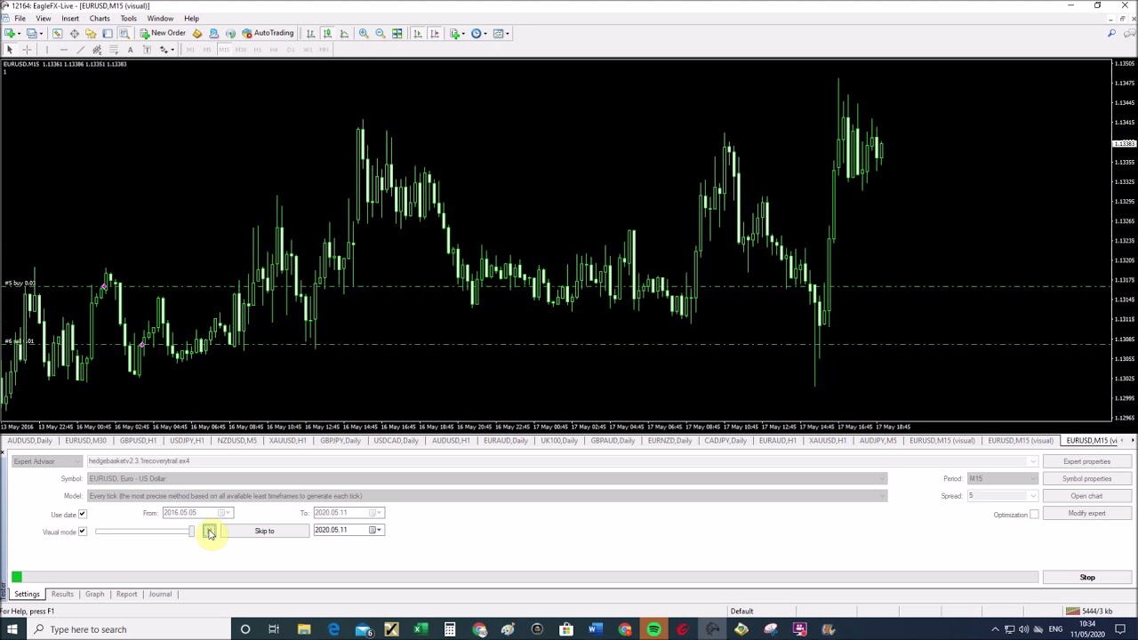 pip master demo - YouTube