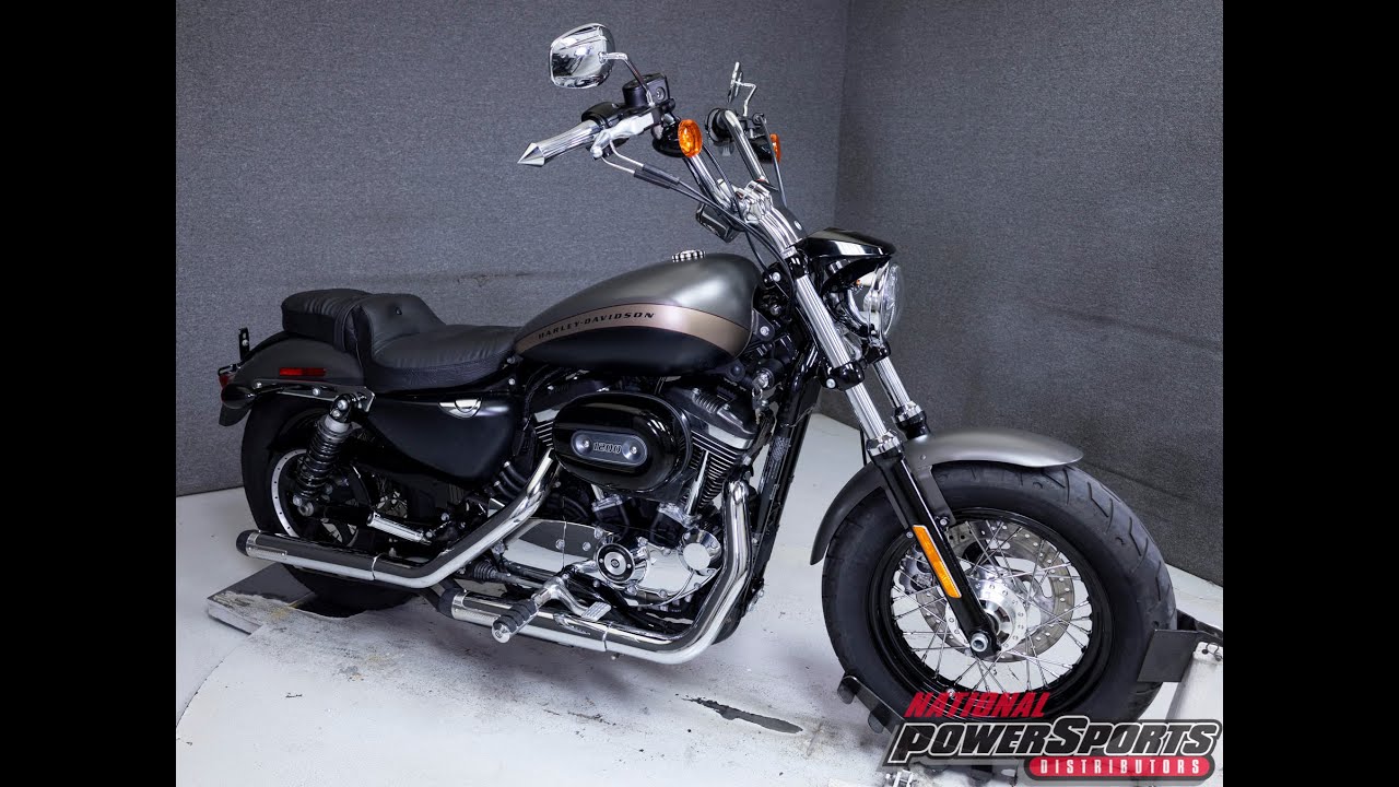 2019 HARLEY DAVIDSON XL1200C SPORTSTER CUSTOM 1200 - National ...