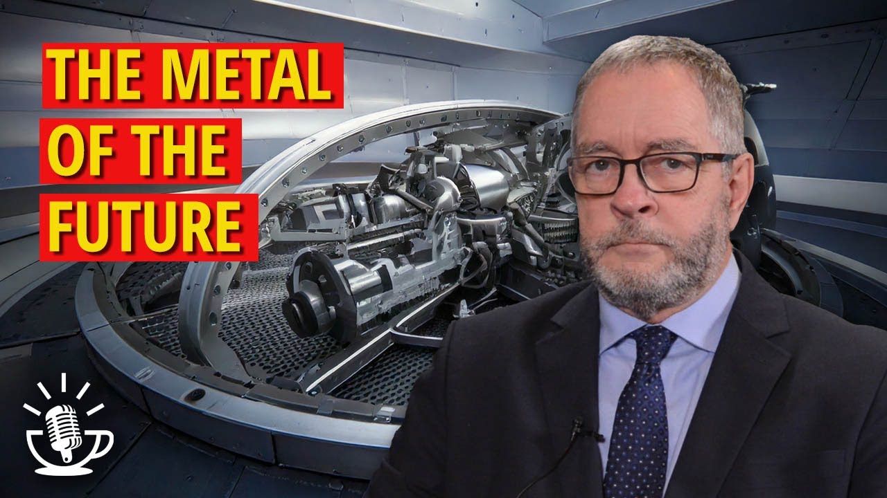 Scandium Canada's Guy Bourassa on Global Scandium Resource and ...