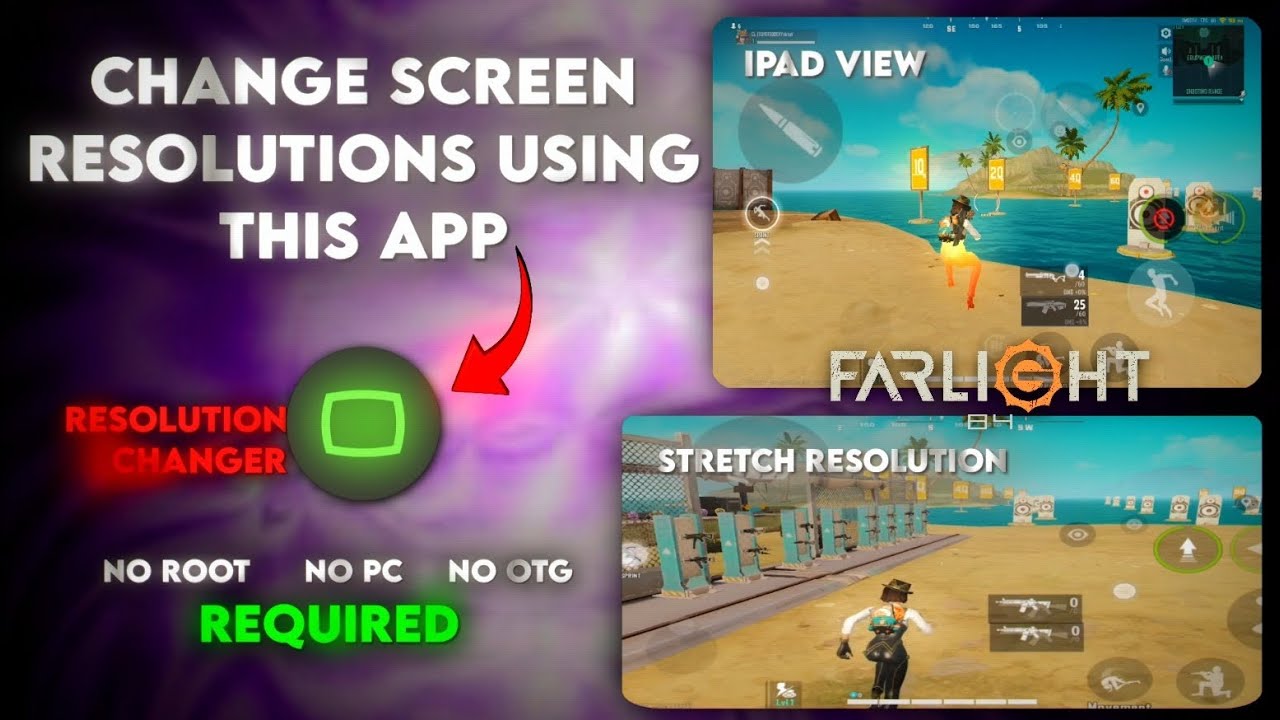 How To Change Resolution Without Root Farlight 84 YouTube how-to-change-resolution-without-root-farlight-84-youtube