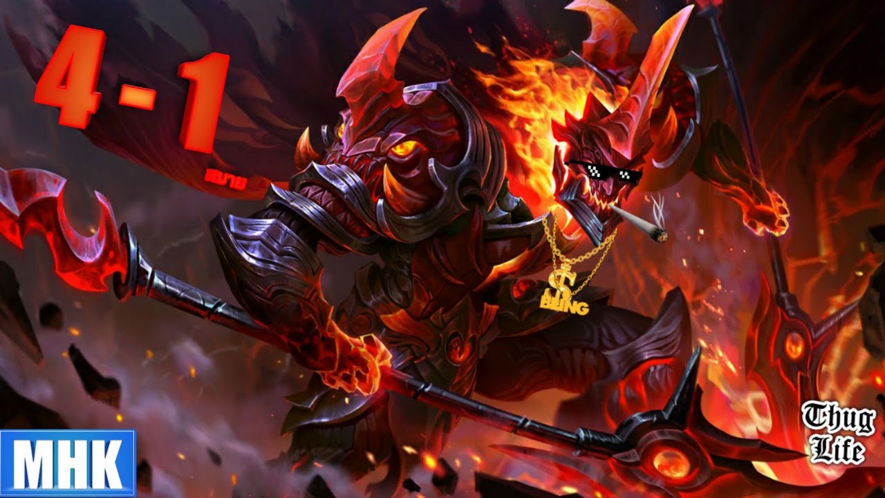 Rov:Zephys(เซฟิส)SS13 4-1 ยังใหว - YouTube