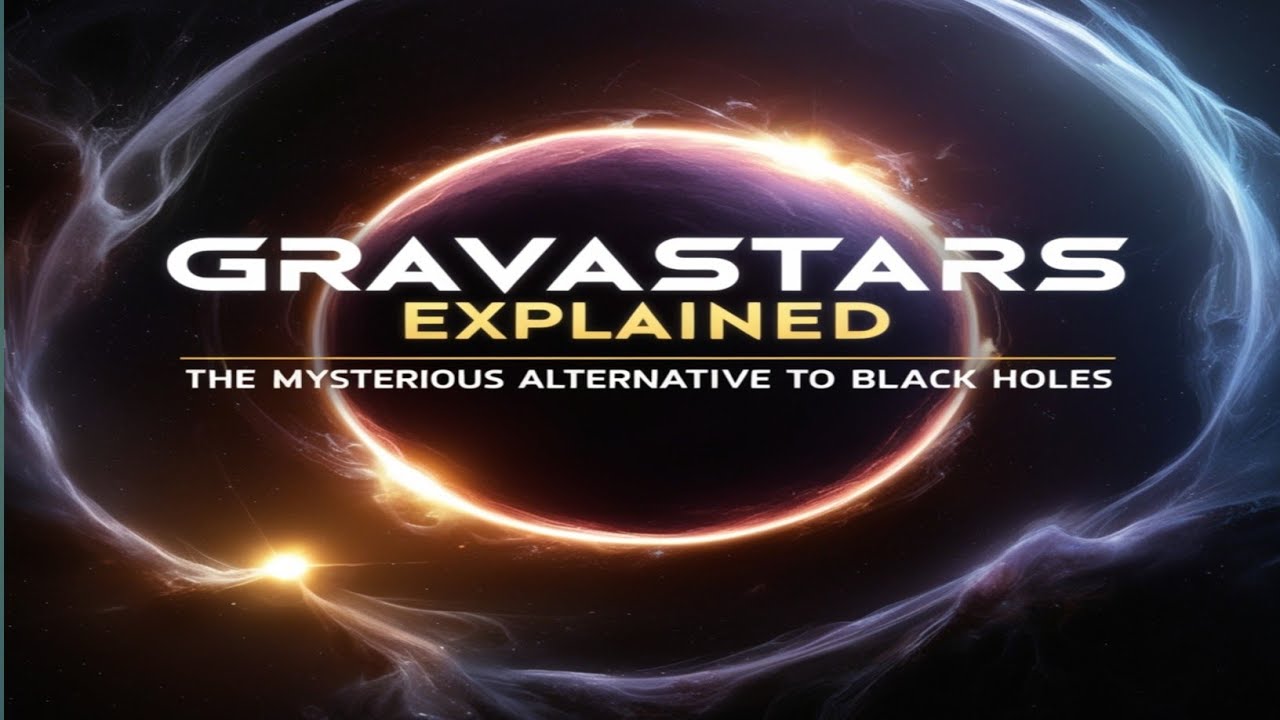 The xtreame science of gravastars | rehbar official - YouTube