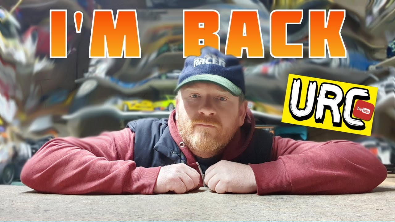 I'm back guys !!! - YouTube