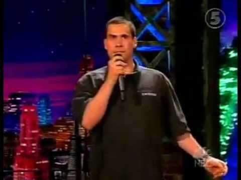Pablo Francisco Comedian with many voices (Terminator funny) - YouTube