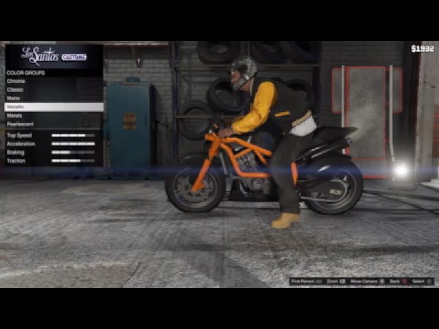 Gta 5: Dinka Akuma Akuma WikiGTA De Nederlandse Grand Theft Auto