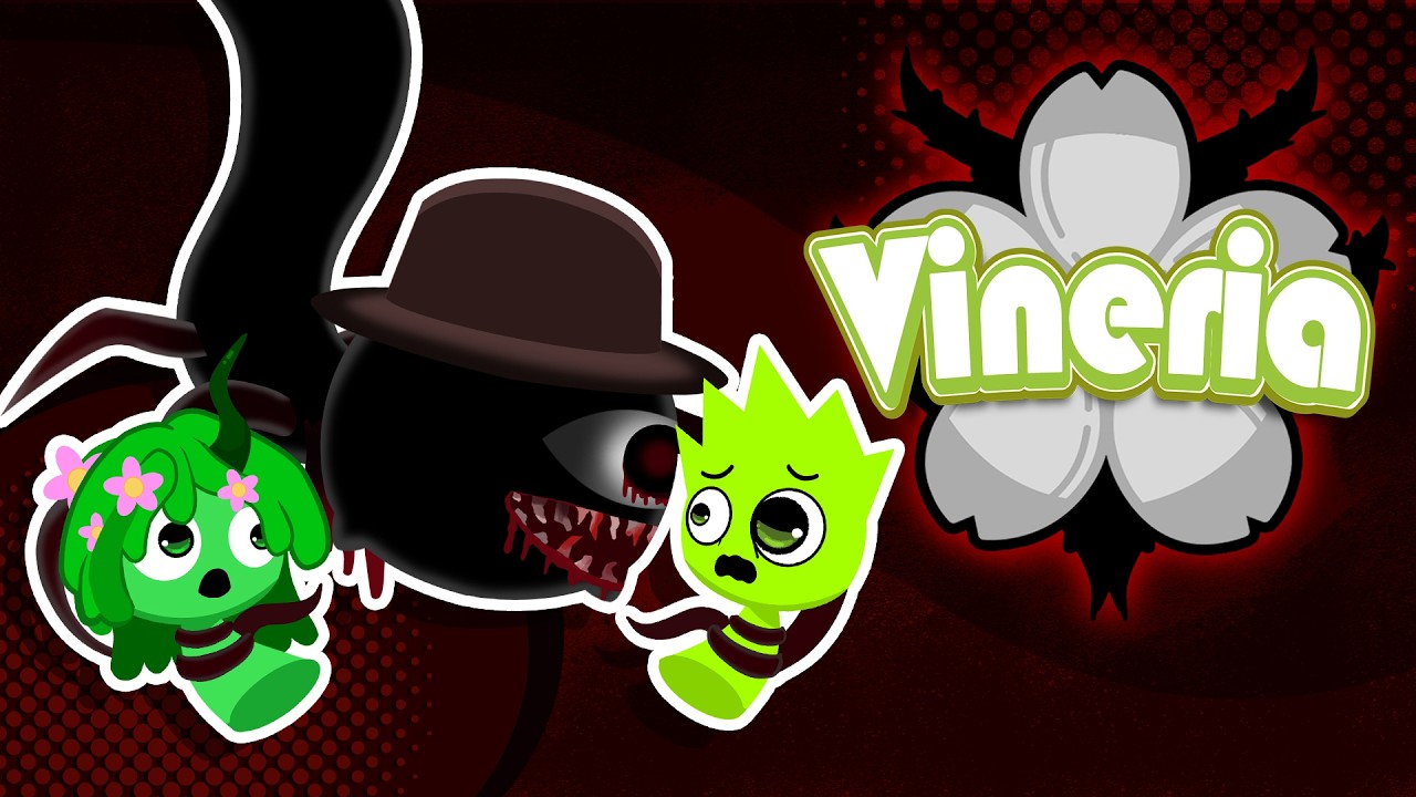 Incredibox Sprunki OC (House of Horrors Season 2 - Part 6) | FNF ...