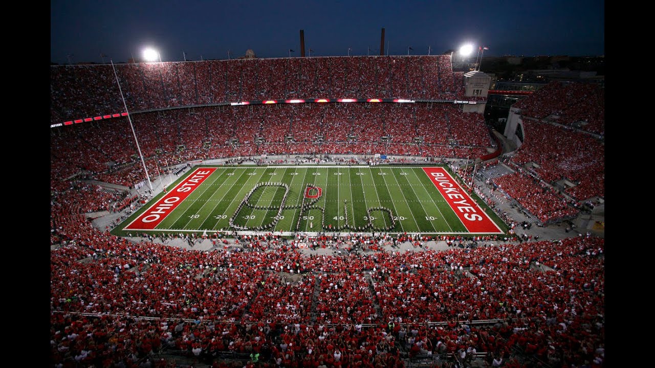 NCAA 06 #10 Youngstown State vs #4 Ohio State - YouTube