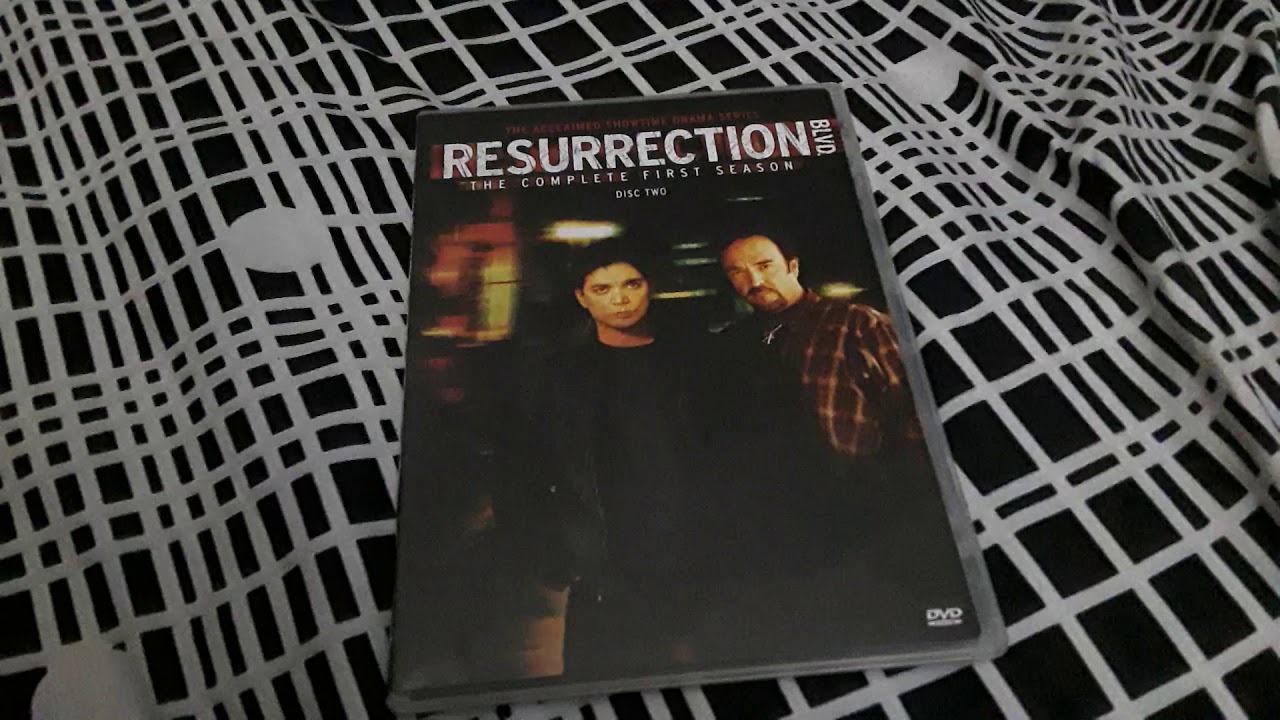 Resurrection Blvd.: The Complete First Season 2004 DVD Review - YouTube