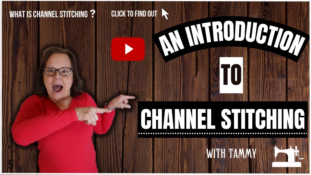 What is Channel Stitching? An Introduction to Channel Stitching - YouTube