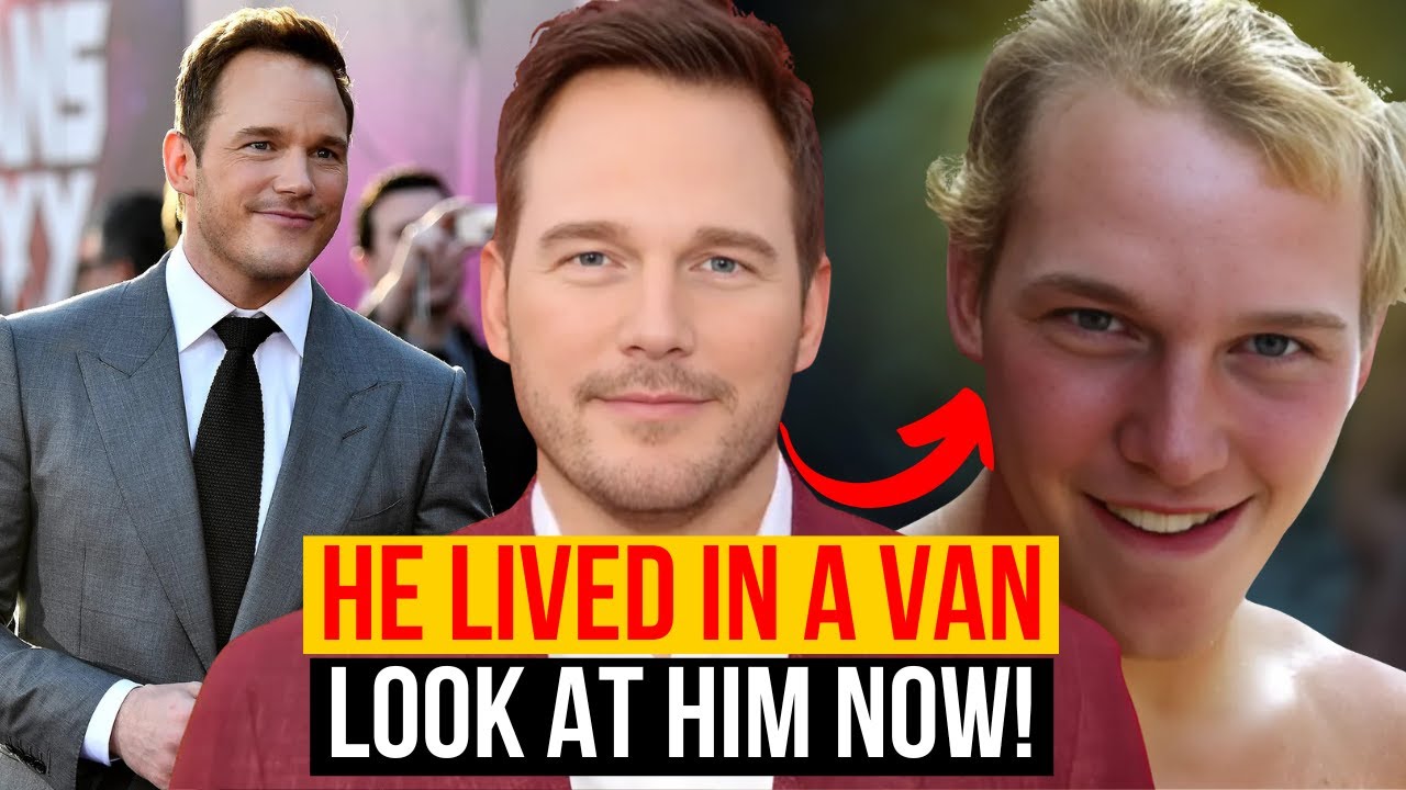 Once Homeless and Living in a Van – Here’s How He Became a Hollywood ...
