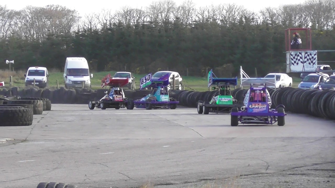 Crimond Raceway brisca F2 race 4 14th April 2019 - YouTube
