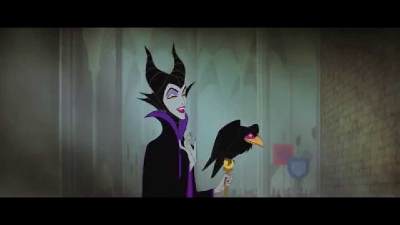 Disney's Maleficent (Sleeping Beauty style) - YouTube