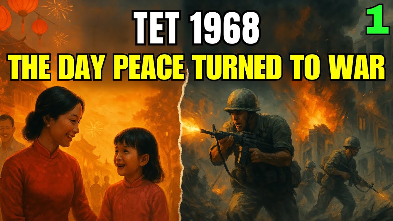 Tet Offensive 1968 – The Day Peace Turned to War” - YouTube