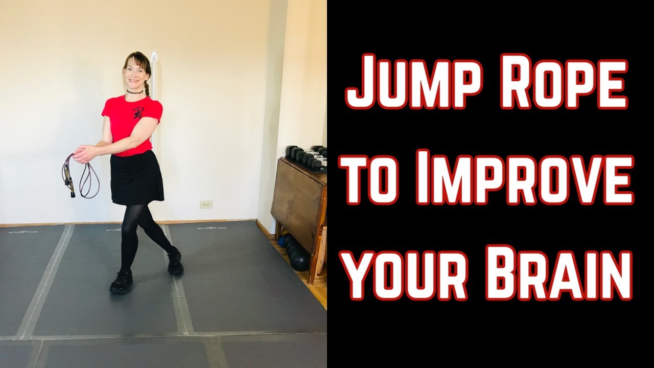 Jump Rope to Improve Your Brain - YouTube