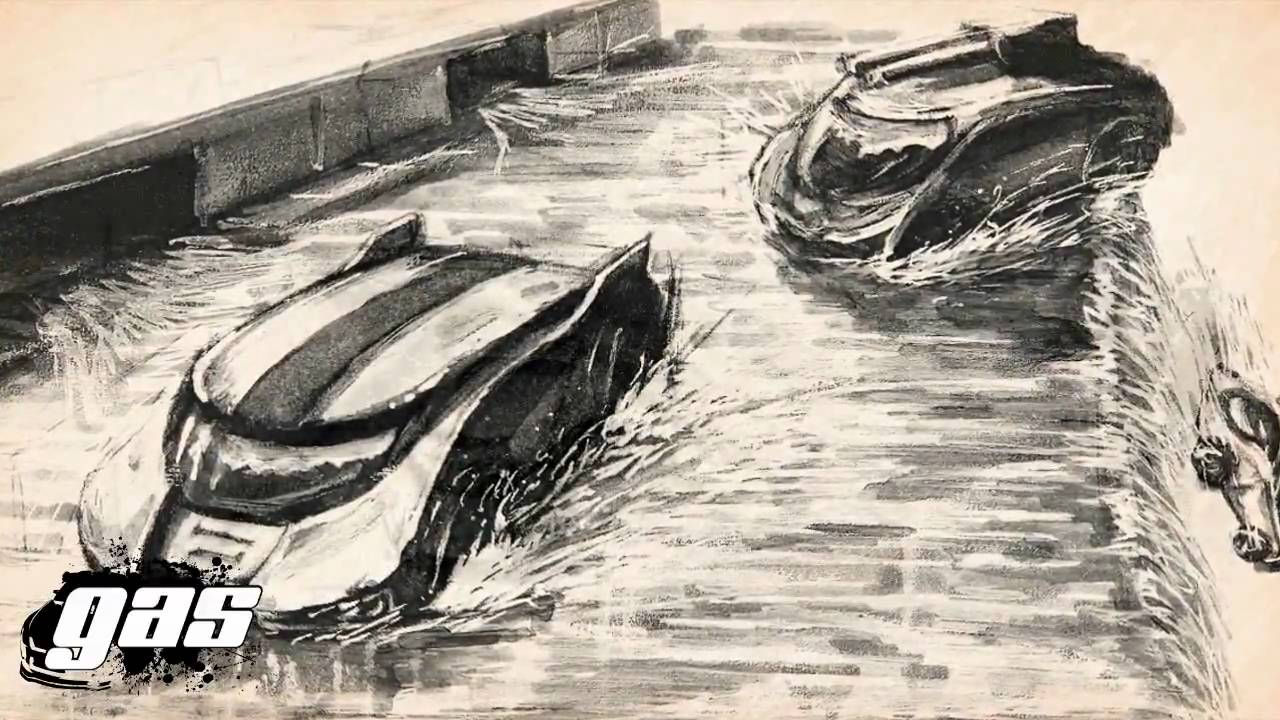 Gas Concept Art - YouTube