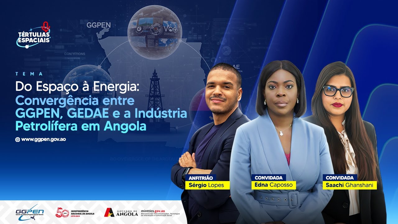 Do Espaço à Energia: Convergência entre GGPEN, GEDAE e a Indústria ...