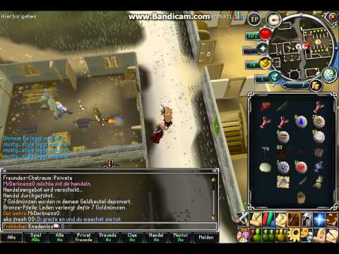Runescape Beginner Let´s Plays Part 9 - YouTube