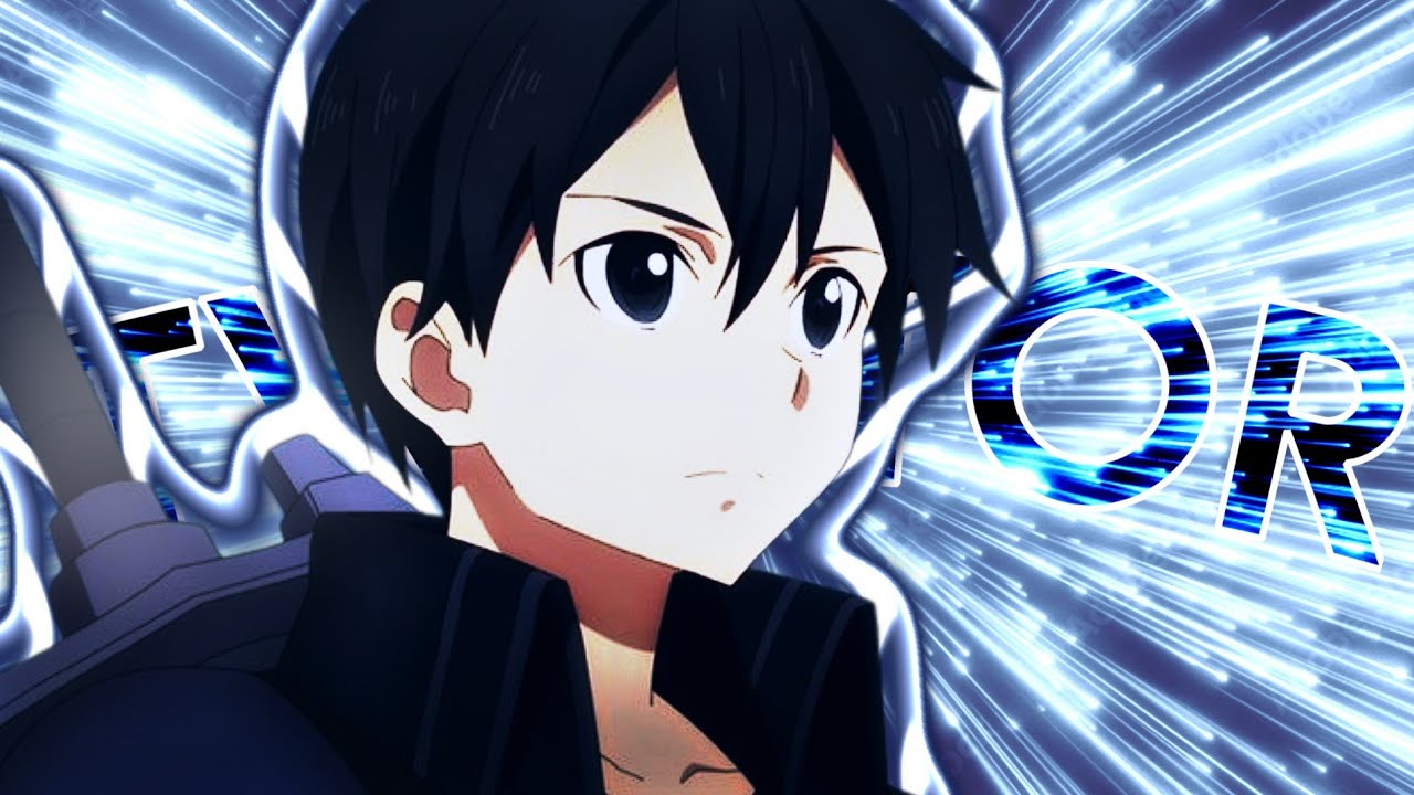 KIRITO (SWORD ART ONLINE: PROGRESSIVE MOVIE - KURAKI YUUYAMI NO SCHERZO ...