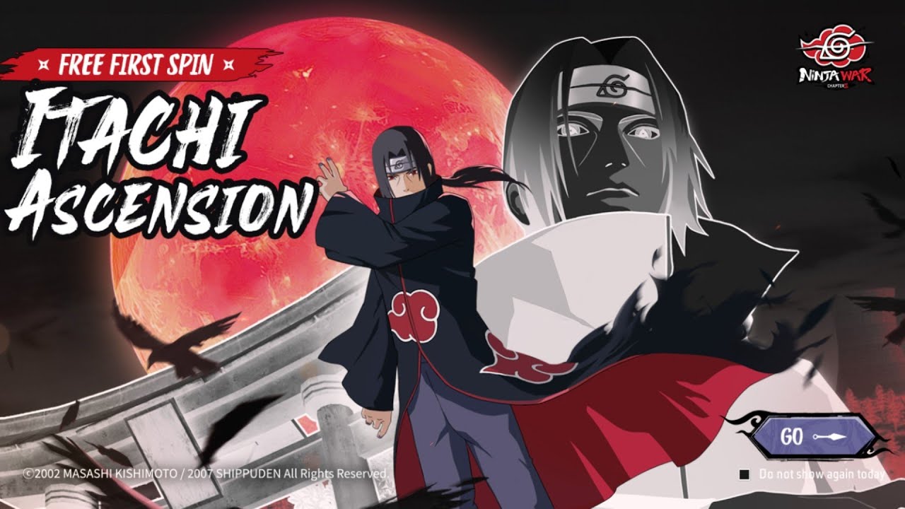 Full Animation | Free Fire MAX x NARUTO SHIPPUDEN | Ninja War ...