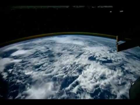 Uzaydan dünyanın görüntüsü | Earth view from space