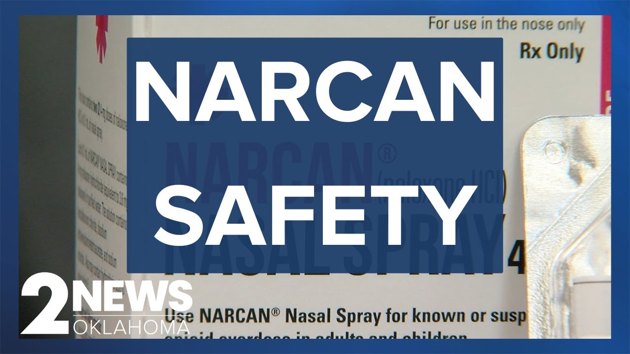 Training to use Narcan safely - YouTube
