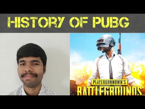 PUBG History!Brendan Greene's Success! - YouTube