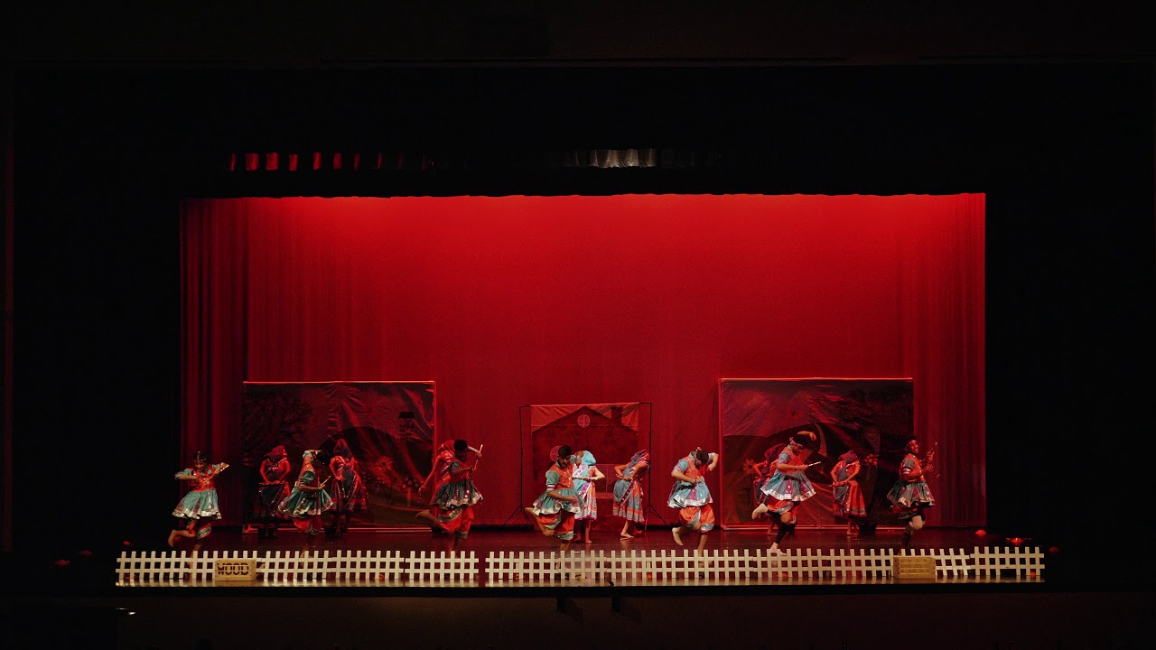 UMD EntouRAAS - Rangeelo Raas 2019 - YouTube