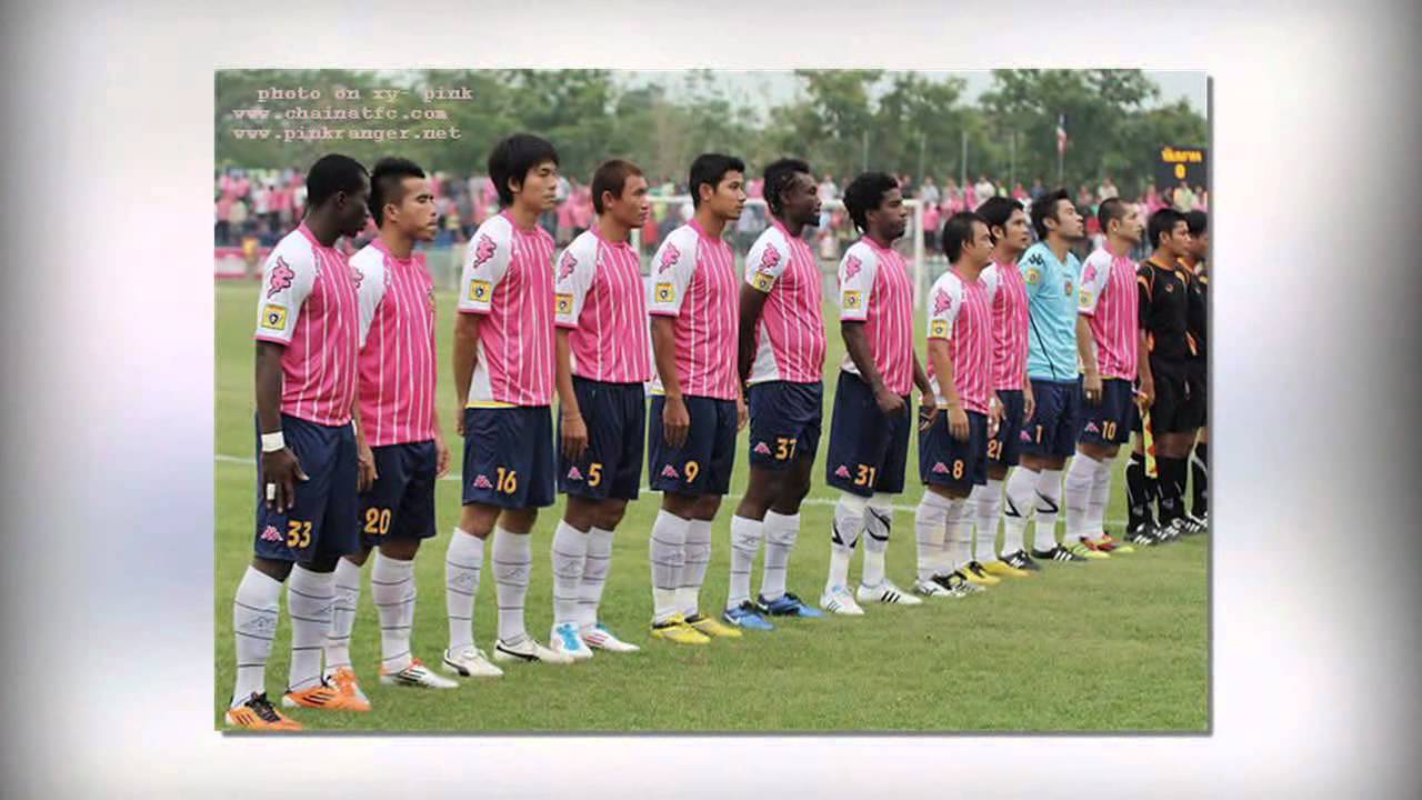 Chainat FC (Dummy).avi - YouTube
