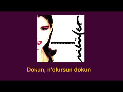 Nilüfer - Dokun Bana (Lyrics Karaoke)