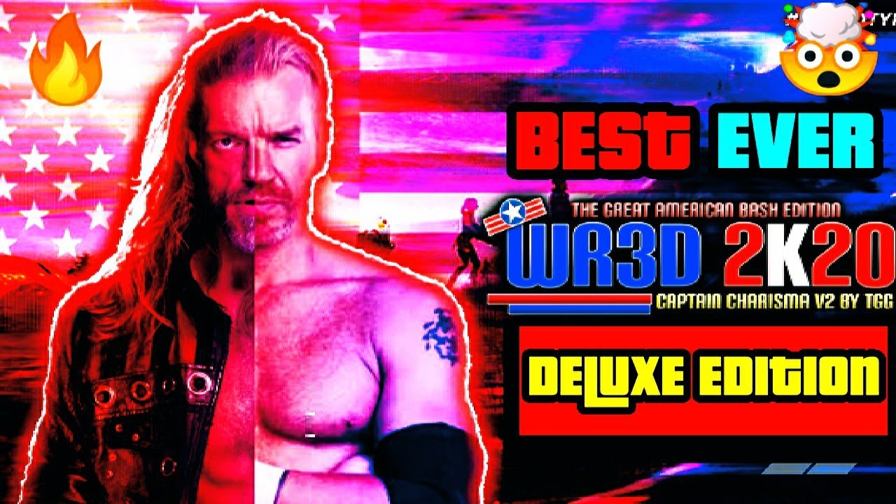 😍😘 THE BEST EVER WR3D WWE 2K20 MOD FT. BRAUN STROWMAN AND THE FIEND ...