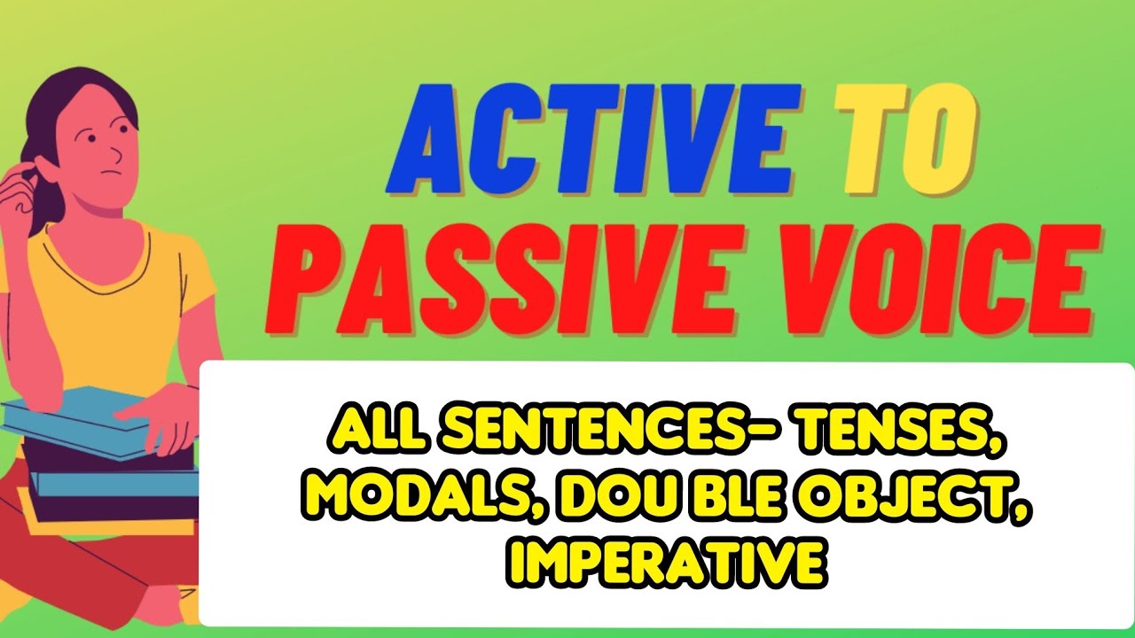 Passive_Voice #utakarsh_classes #springboard #passive_voice #ShikharGS ...