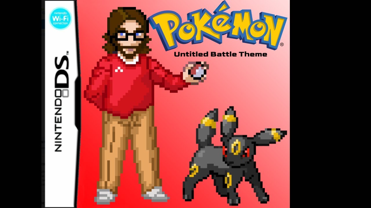 Untitled Pokémon Battle Theme - YouTube