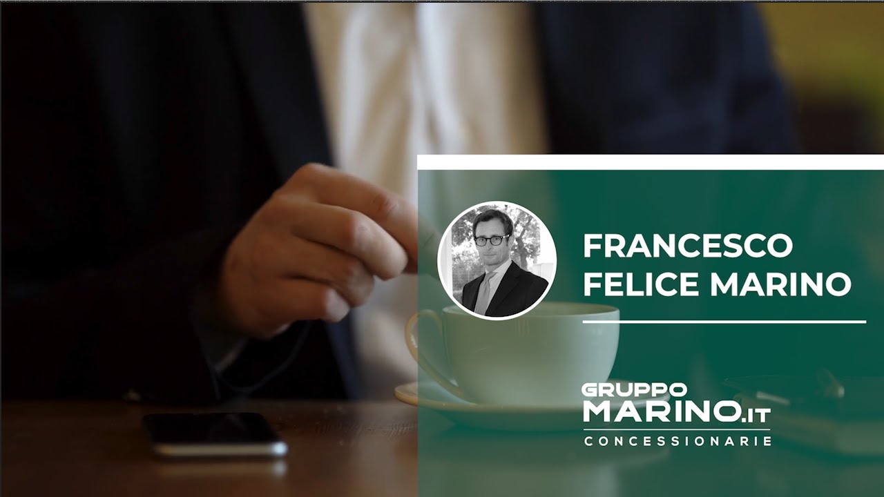 Automotive Caffè - Intervista a Francesco Felice Marino - YouTube