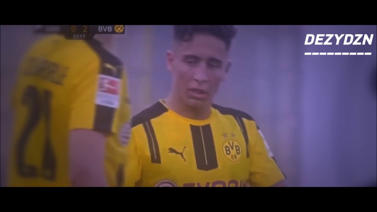 Emre Mor Skills & Goals // Borussia Dortmund // Wonderkid // Turkey ...