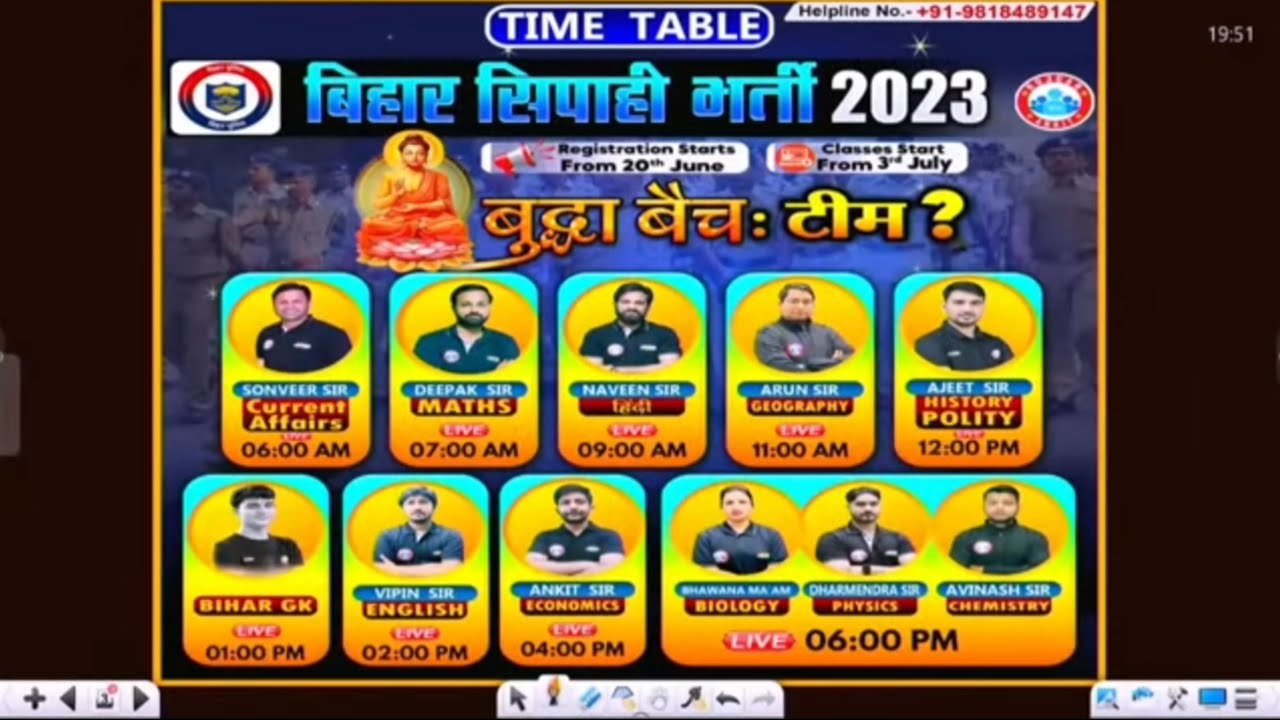 Buddha Batch Rojgar with Ankit | Budhha Batch RWA | Budhha Batch ...