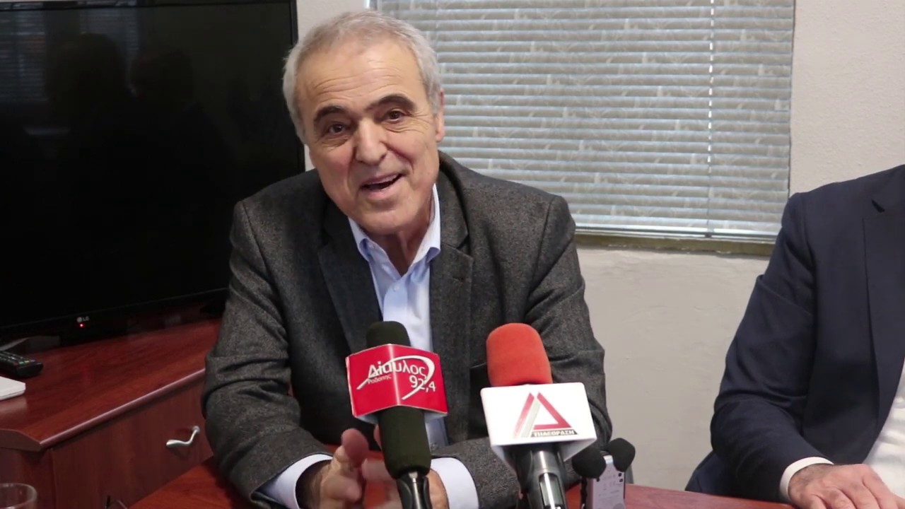 ΤΣΟΛΑΚΙΔΗΣ ΒΑΣΙΛΗΣ@ΚΕΝΤΡΟ ΑΝΑΝΕΩΣΙΜΩΝ ΠΗΓΩΝ ΕΝΕΡΓΕΙΑΣ@ΙΑΣΜΟΣ 2018 - YouTube